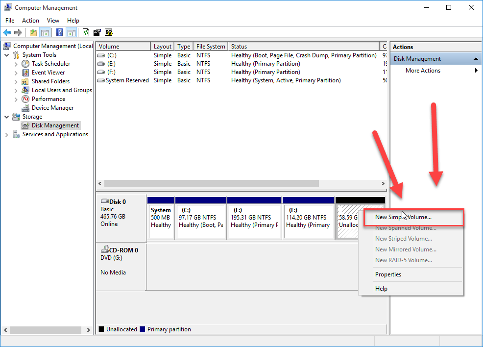 How To Add an Extra Hard Drive in Windows - TechSpite