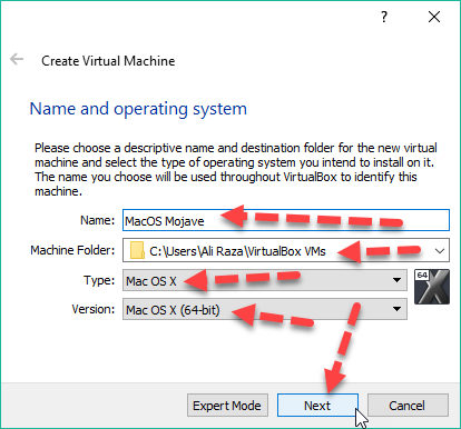 How to Install macOS Mojave on Virtualbox on Windows PC - TechSpite