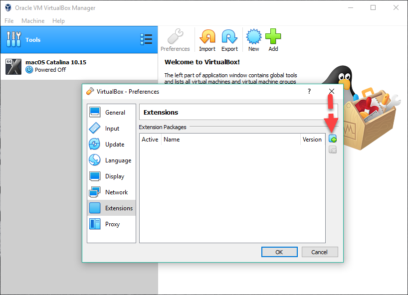 Fix Mouse And Keyboard Stuck On Macos Catalina On Virtualbox Techspite