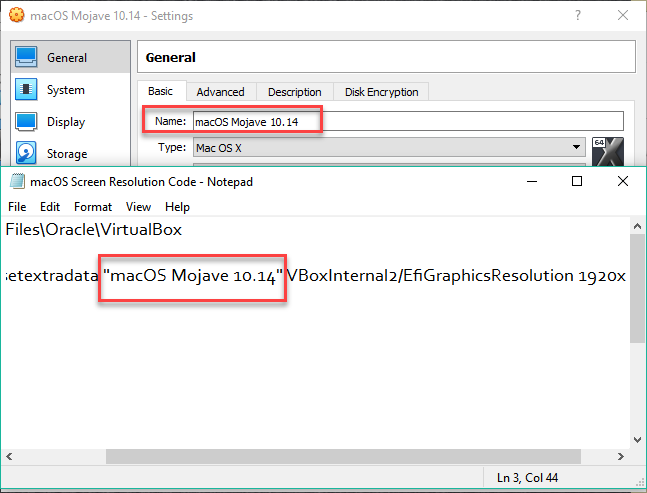 How to Fix macOS Mojave Screen Resolution on VirtualBox - TechSpite
