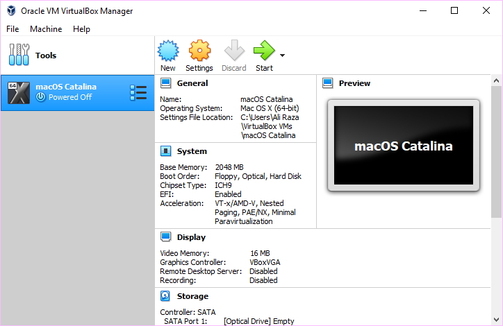 How to Enter Full Screen Mode in macOS in VirtualBox - TechSpite
