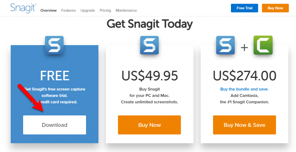 How to Install and Activate Snagit 2020 on Windows 10 PC for free