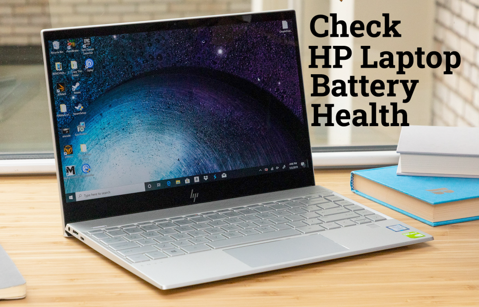 How to Check HP Battery Health (New Method) in 2020 - TechSpite