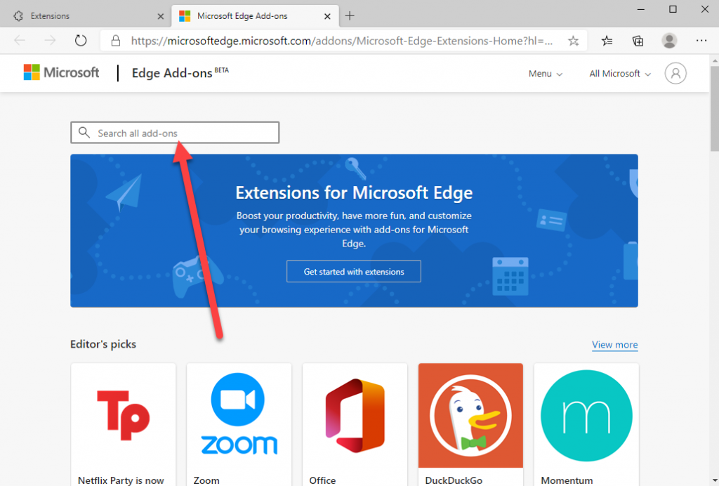 How to Install and Uninstall Themes in Microsoft Edge - TechSpite