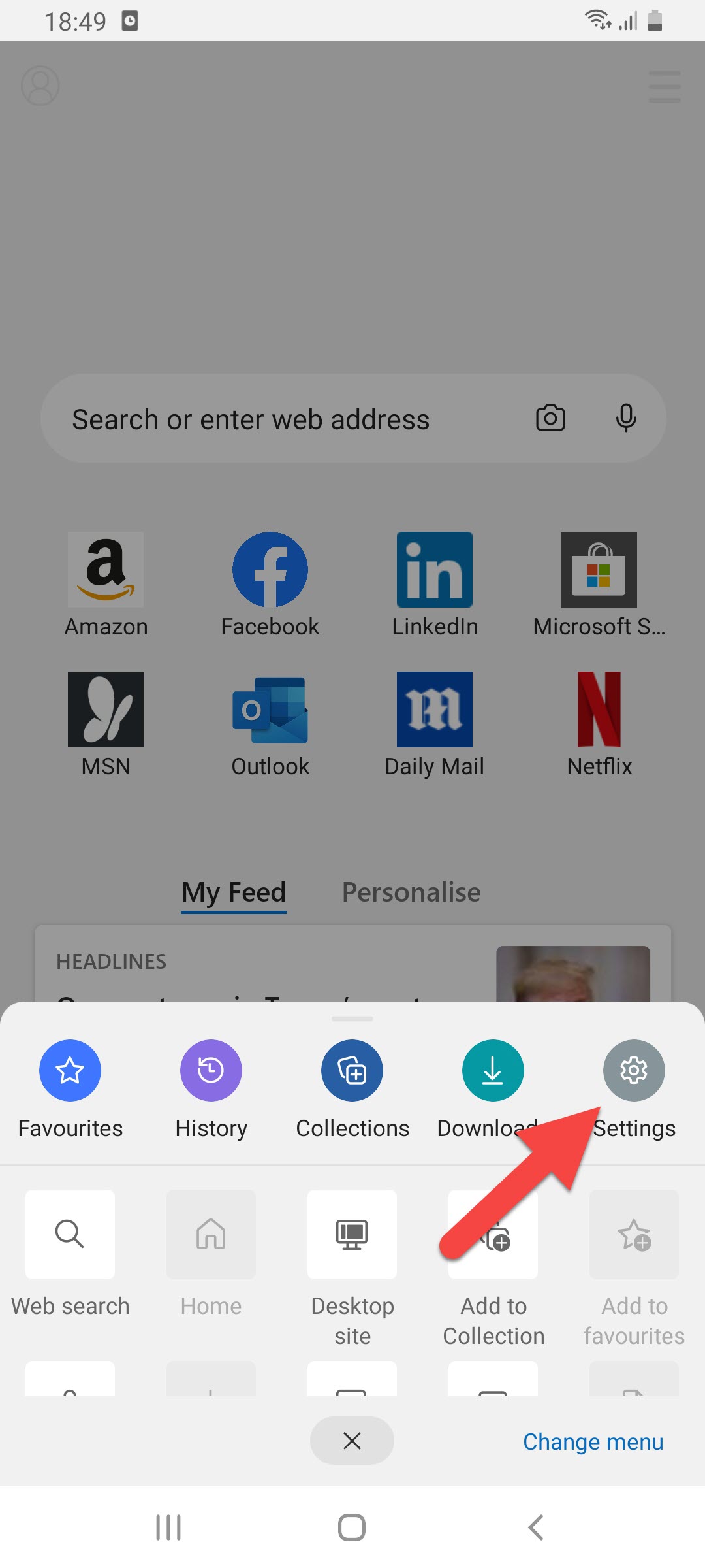 How to Block Ads in Microsoft Edge on Android and iPhone - TechSpite