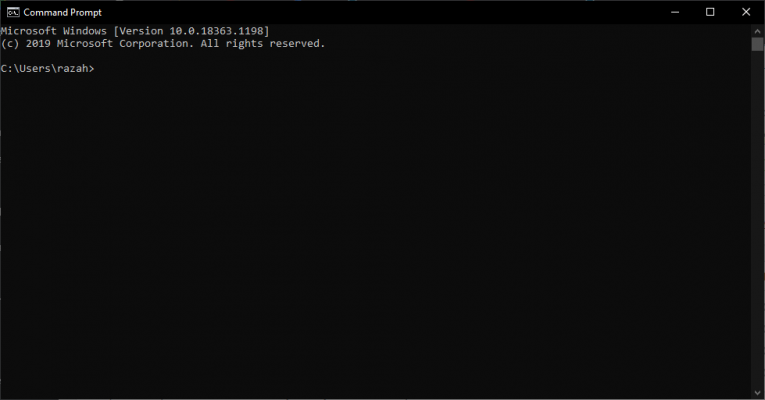 How to Clear Command Prompt Screen in Windows 10 in 3 ways 2021