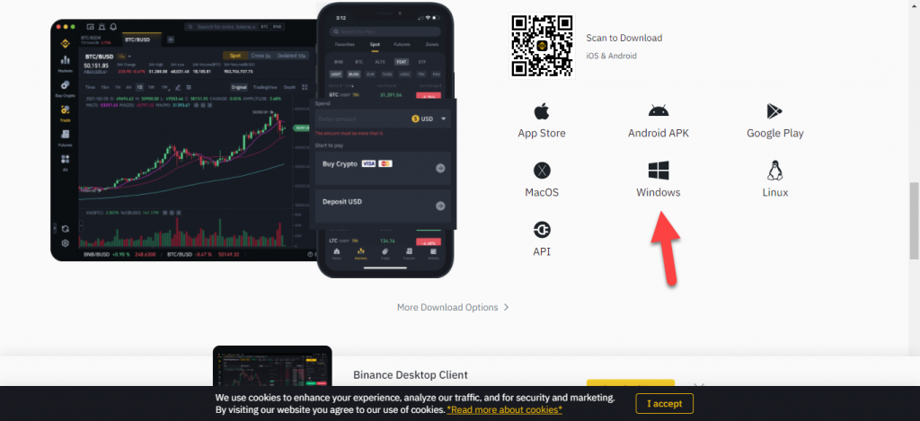 How to Download and Install Binance App on Windows (Fastest) 2021