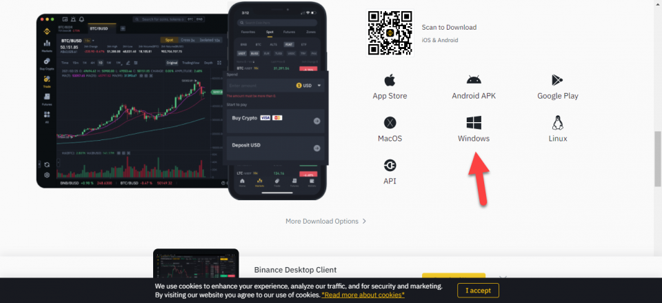 How to Download and Install Binance App on Windows (Fastest) 2021