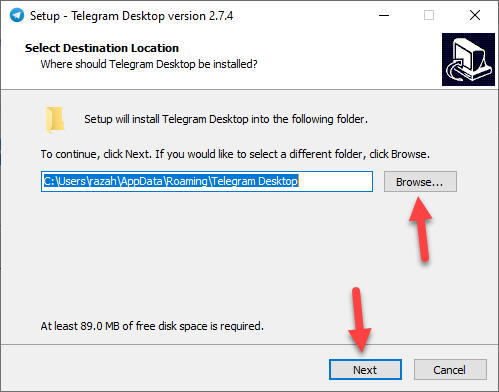 How to Download and Install Telegram on Windows 10 PC (in 2021)
