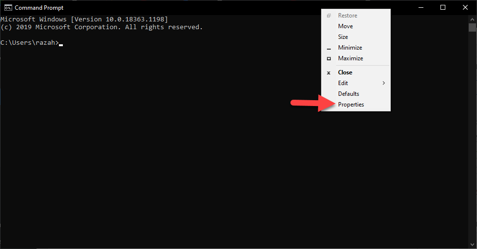 How to Change Background and Font Color in CMD? - (New Guide) 2021