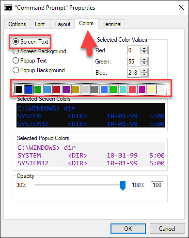 How to Change Background and Font Color in CMD? - (New Guide) 2021