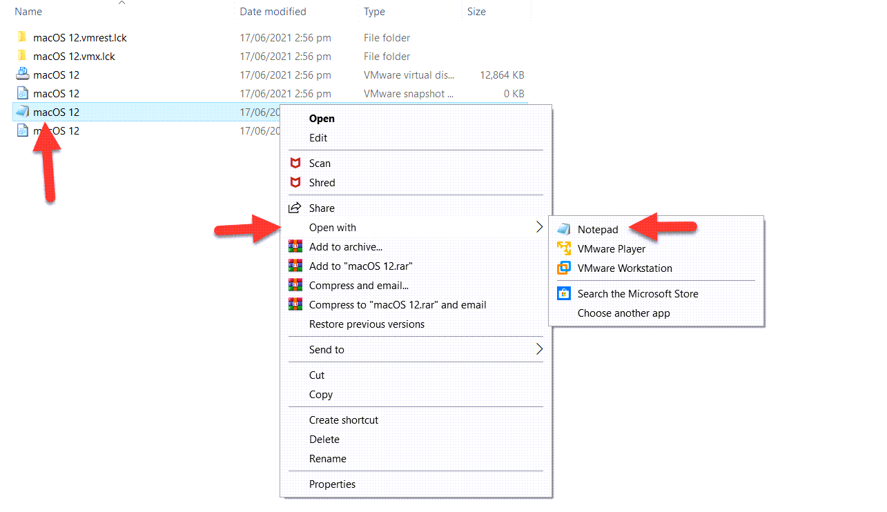 How to Install macOS Monterey on VMware on Windows PC?