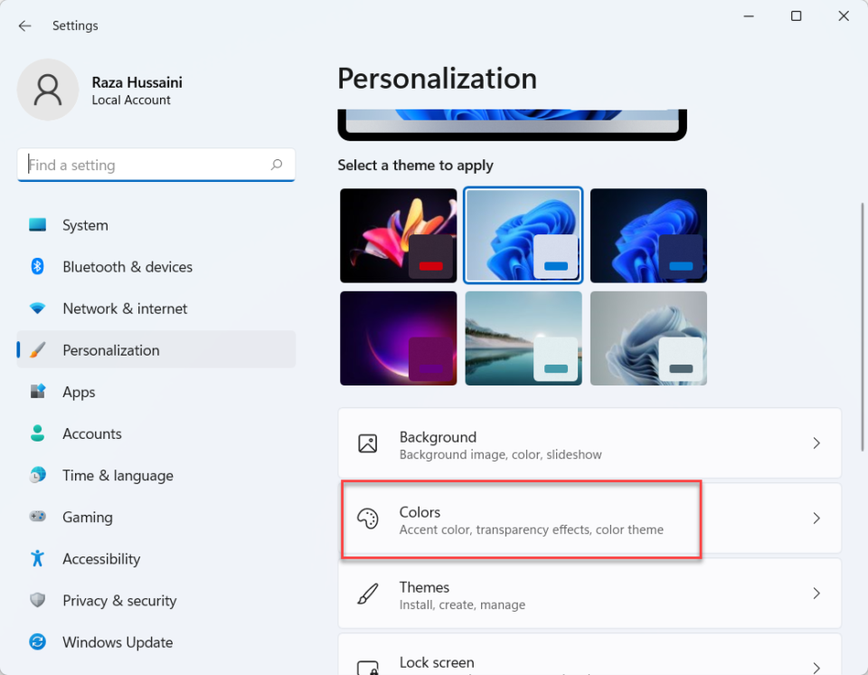 How to Turn Off Window Border Color on Windows 11? - TechSpite