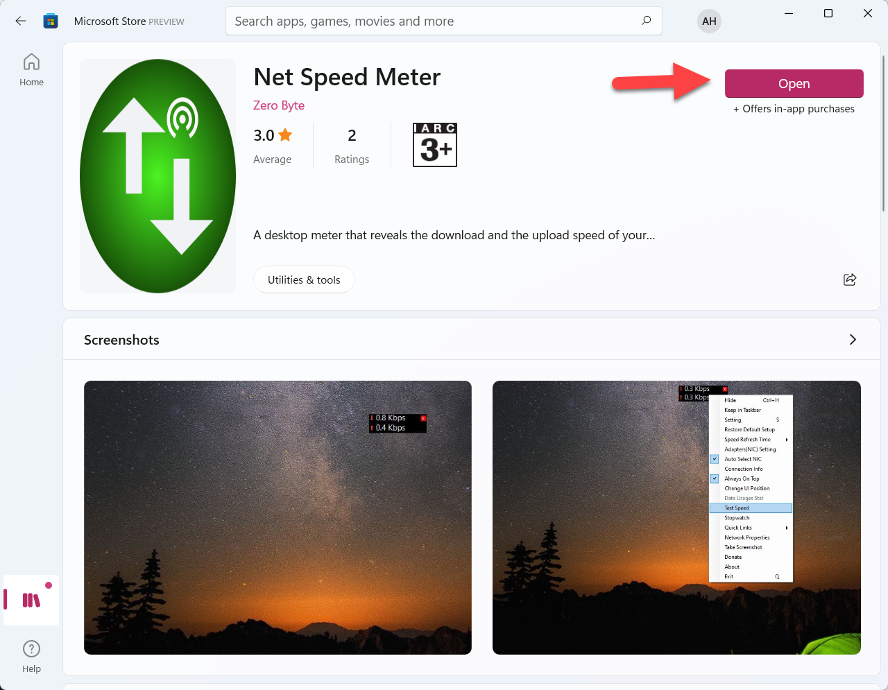How to Display Internet Speed Meter in Windows 11? - TechSpite