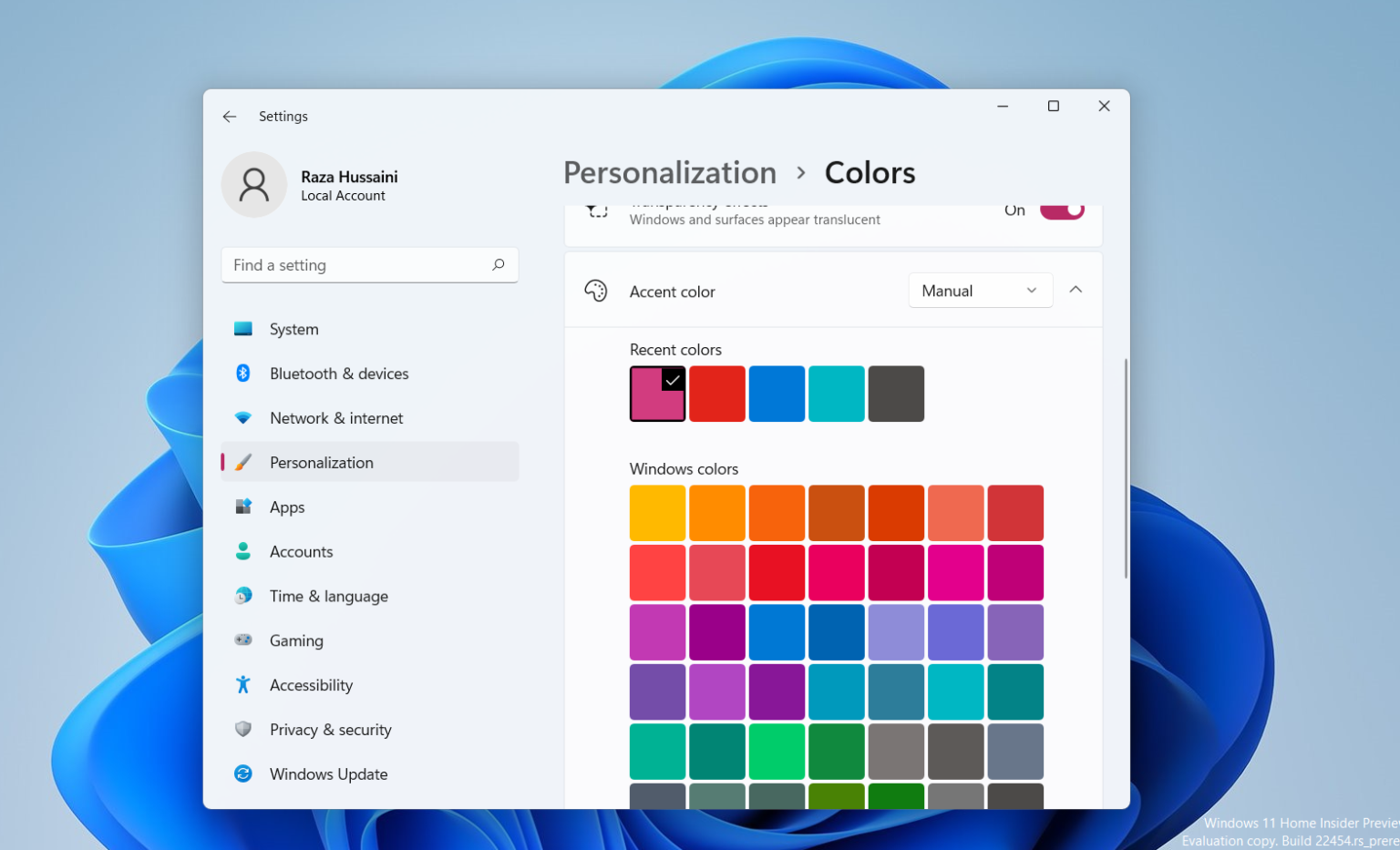 How to Turn Off Window Border Color on Windows 11? - TechSpite