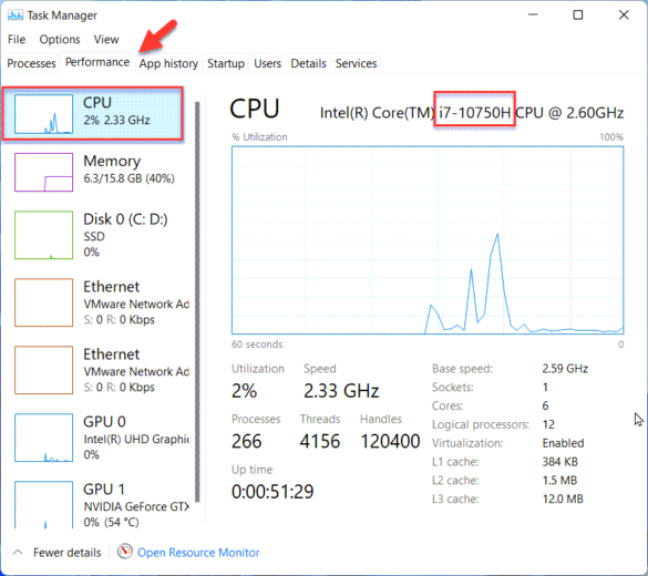How to Check Laptop Generation in Windows 11? - TechSpite