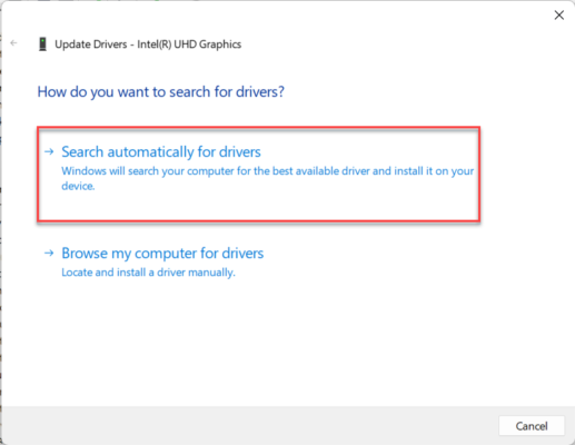 How to Fix Outdated Drivers Error on Windows 11? - TechSpite