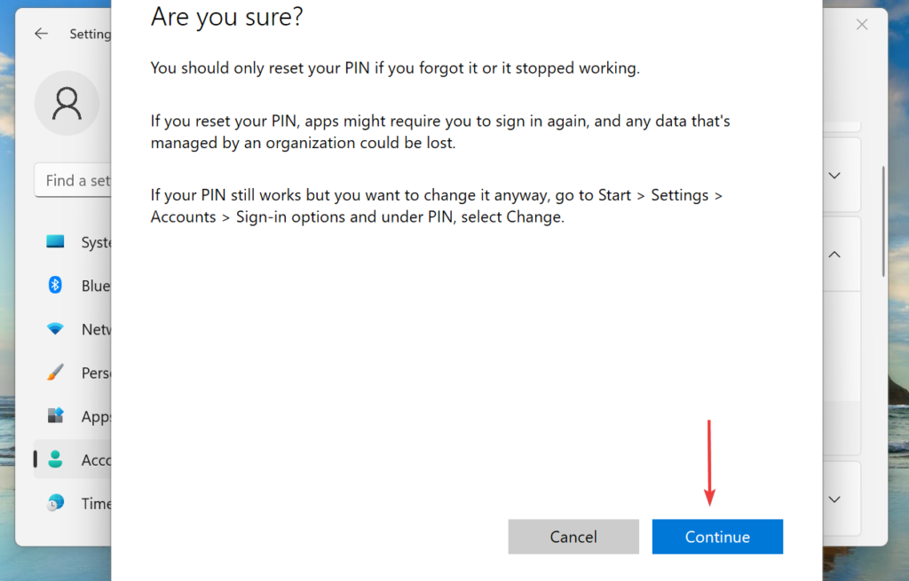 How to Easily Remove PIN in Windows 11? - TechSpite