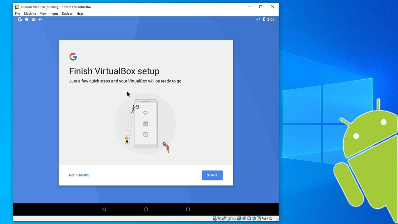 Download Latest Android ISO File For VMware and VirtualBox