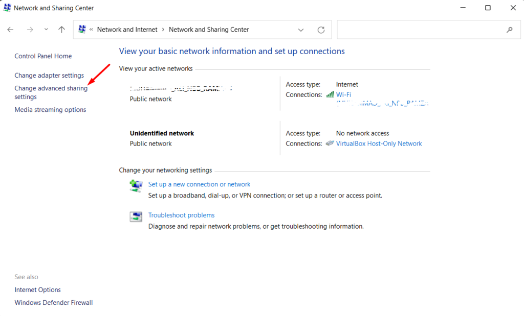 How to Turn Off Password Protected Sharing in Windows 11? - TechSpite