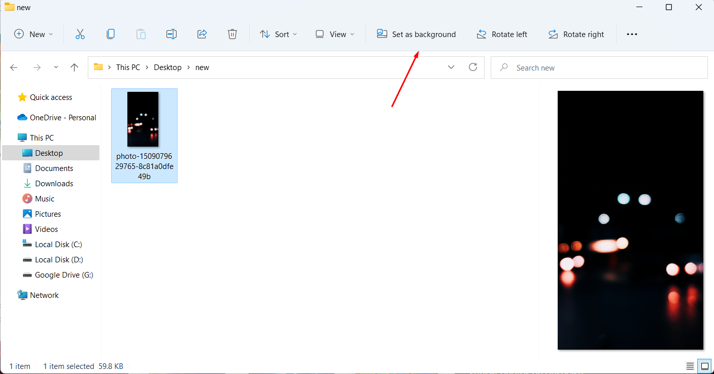 How to Change Windows 11 Wallpaper Without Activating? - TechSpite