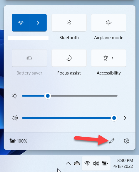 How to Add Windows 11 VPN to Taskbar? - TechSpite